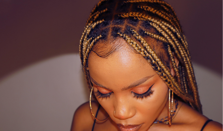 Braided Hair Extensions | Non-Toxic & Hypoallergenic Braiding Hair