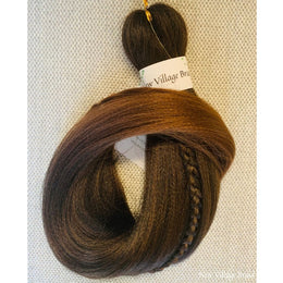 NVB Eco Pre-stretched 20" – New Village Braid