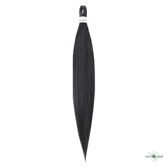 NVB Eco Pre-stretched 20" – New Village Braid